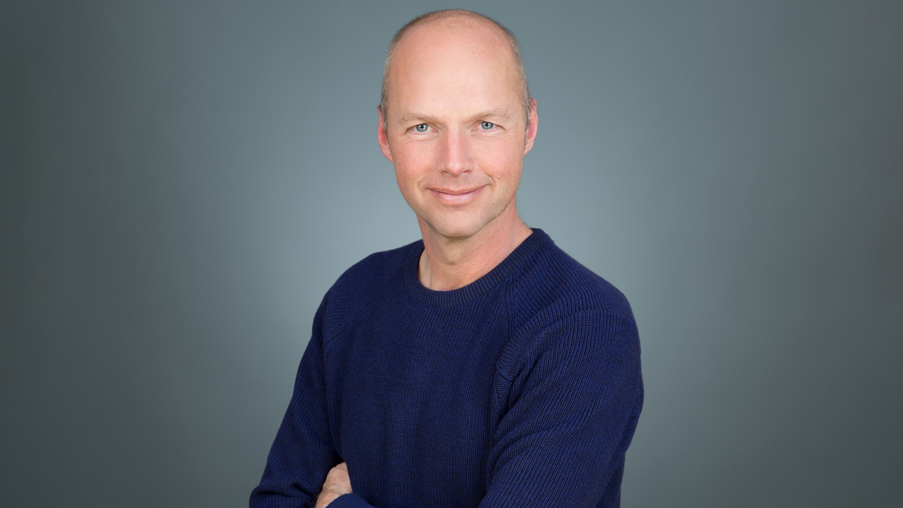 Sebastian Thrun: «Ohne Optimismus werden wir die Welt nur schwer ...
