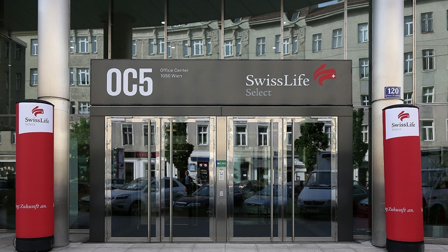 Datenschutz | Swiss Life-Gruppe