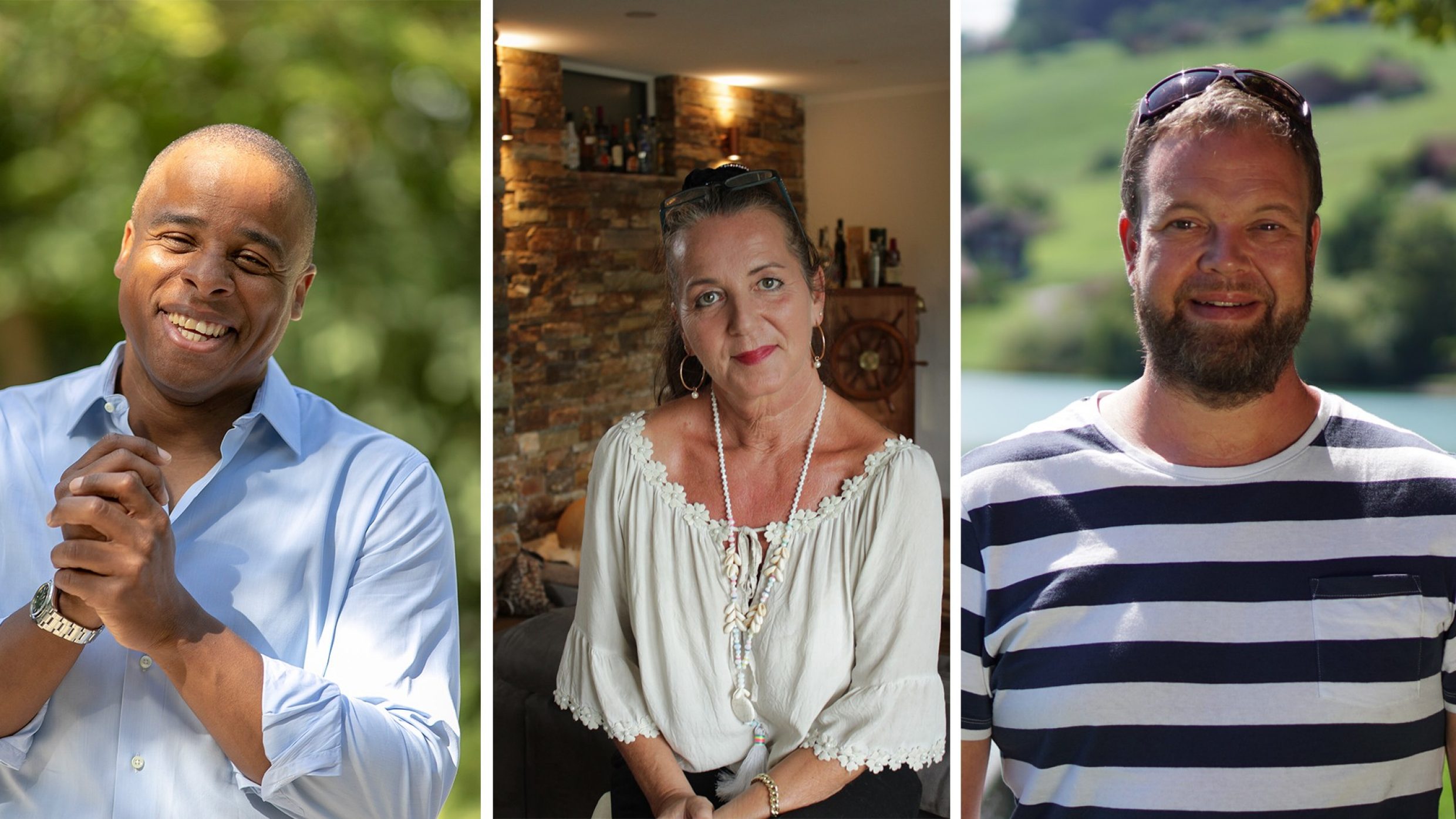 Portrait series: how Swiss Life supports its customers in leading a ...
