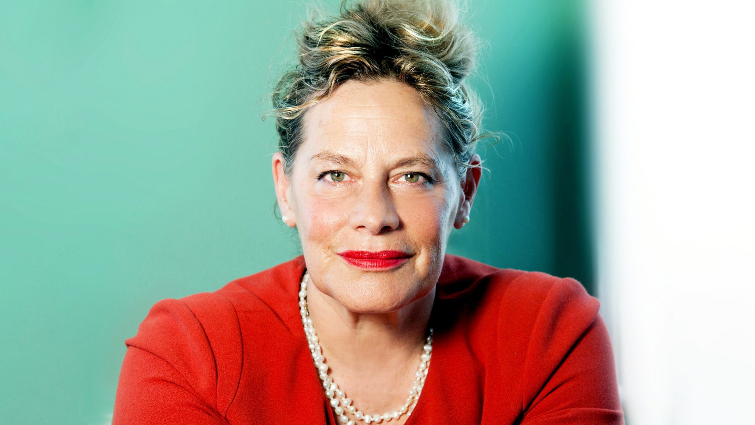 Deborah Levy: “It’s all about striving for something” – Swiss Life Group