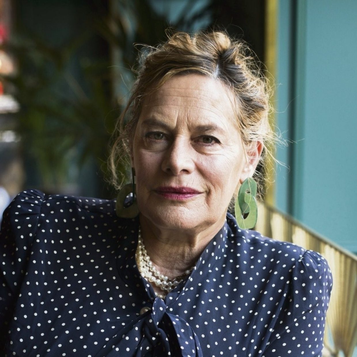 Deborah Levy: “It’s all about striving for something” – Swiss Life Group