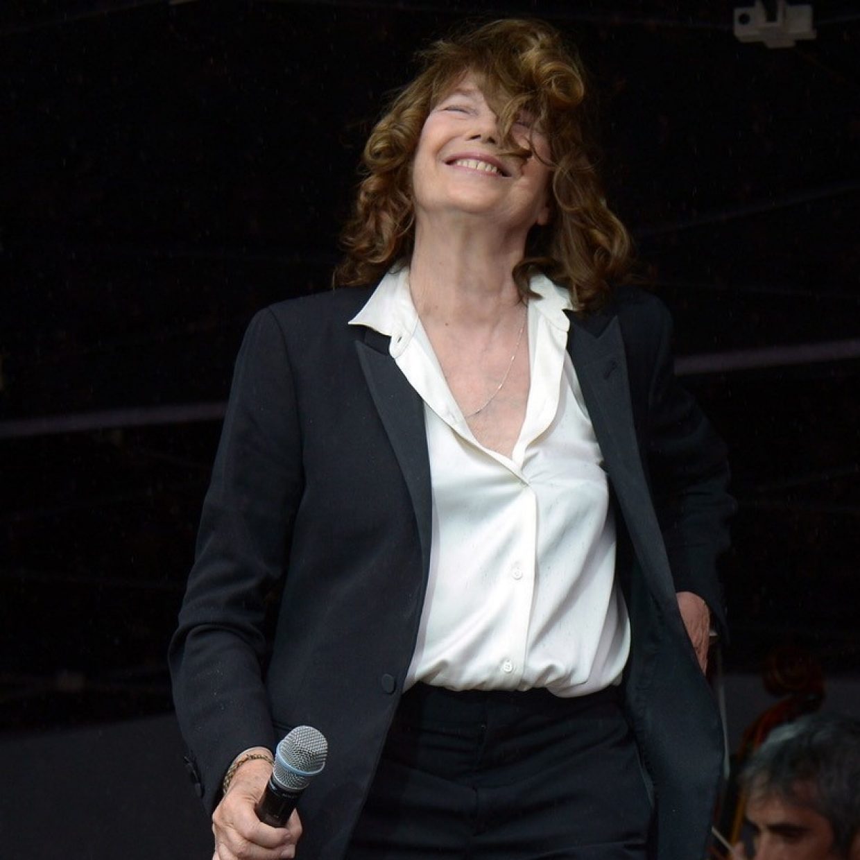 Jane Birkin: “The important things in a woman’s life happen at 40 ...