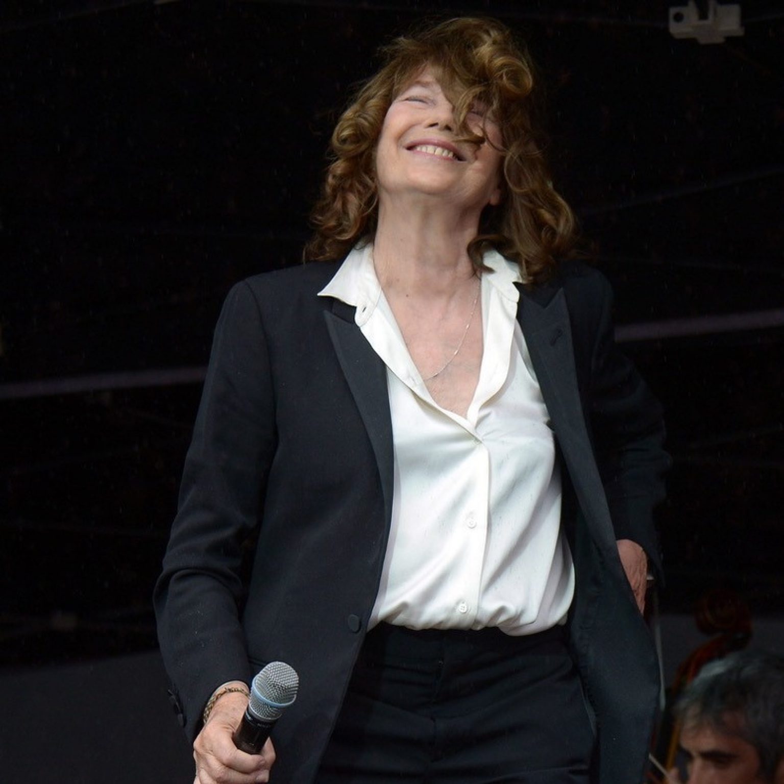 Jane Birkin: “The important things in a woman’s life happen at 40 ...