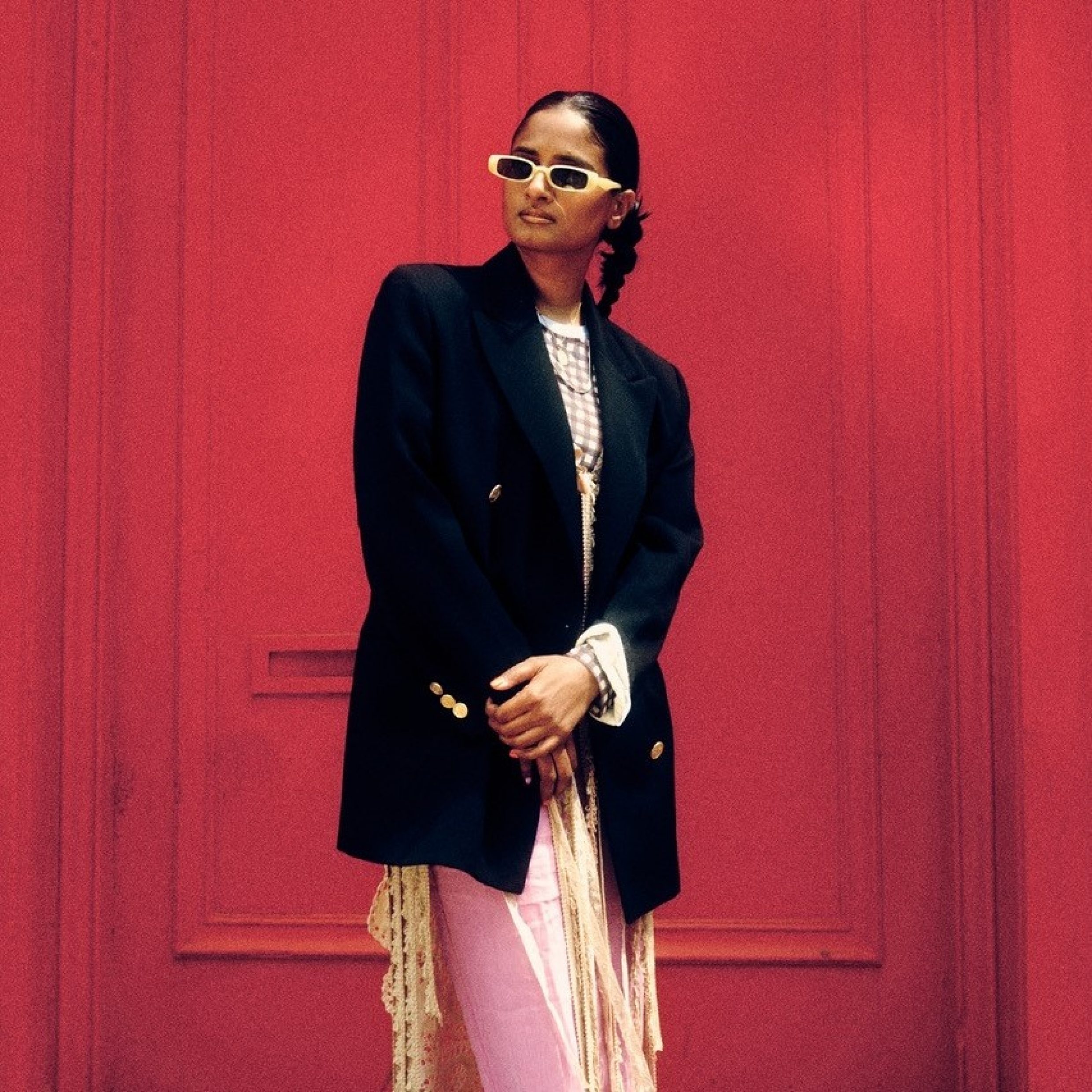 Priya Ragu: “I trained hard to become more self-determined.” – Swiss ...