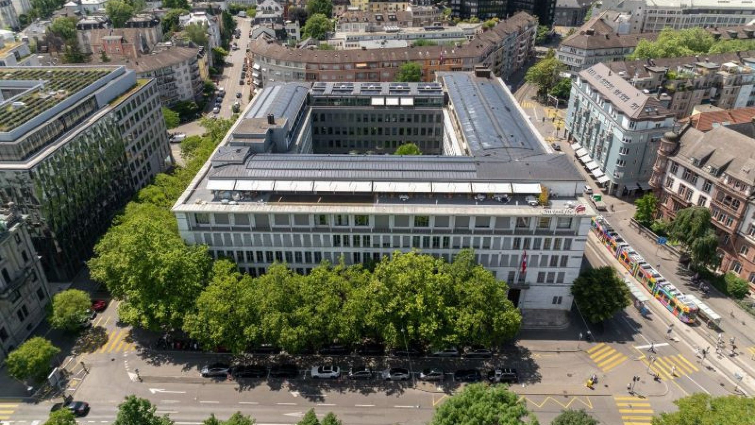 Downloads – Swiss Life Group