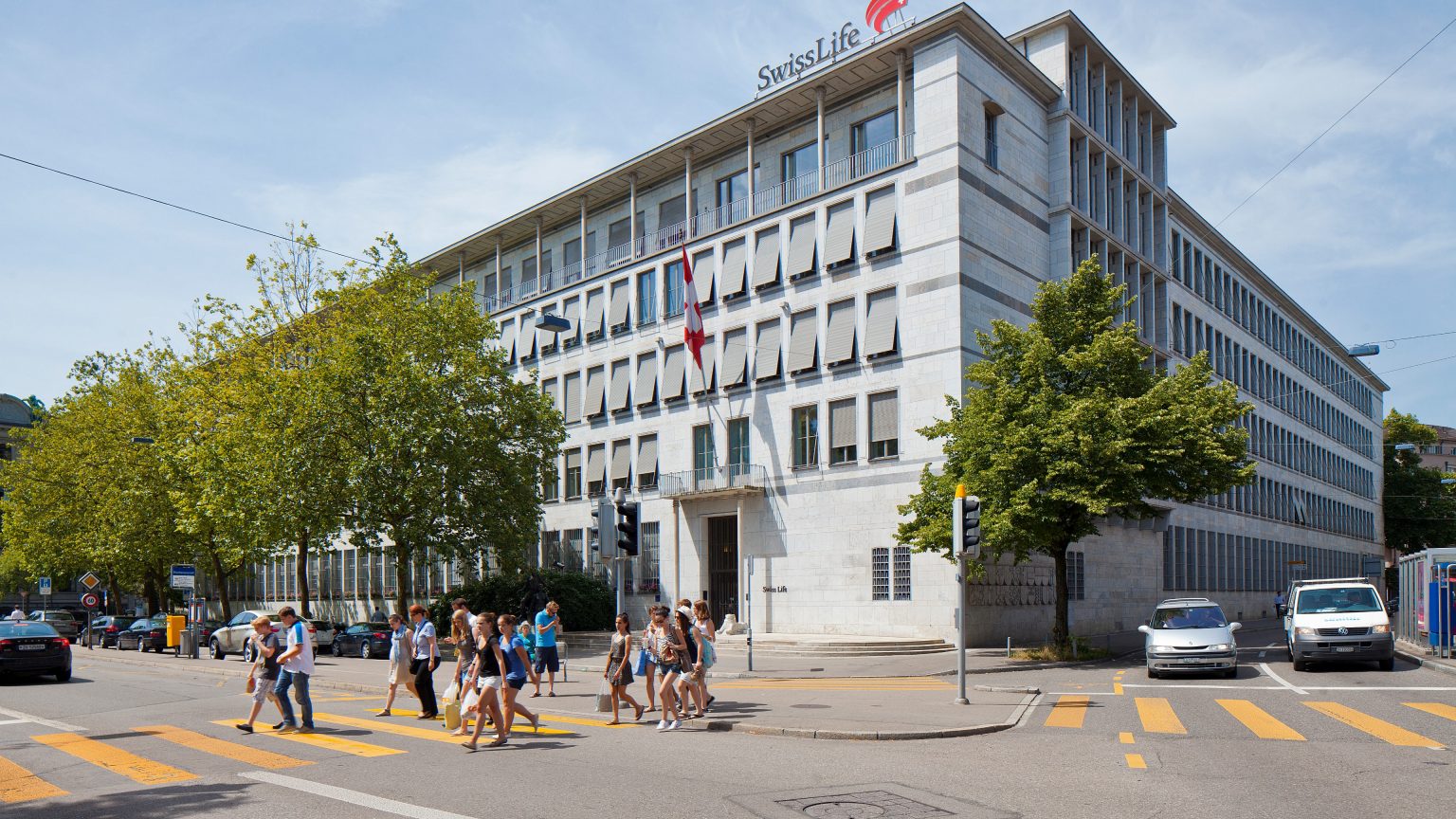 Swiss Life International – Swiss Life Group