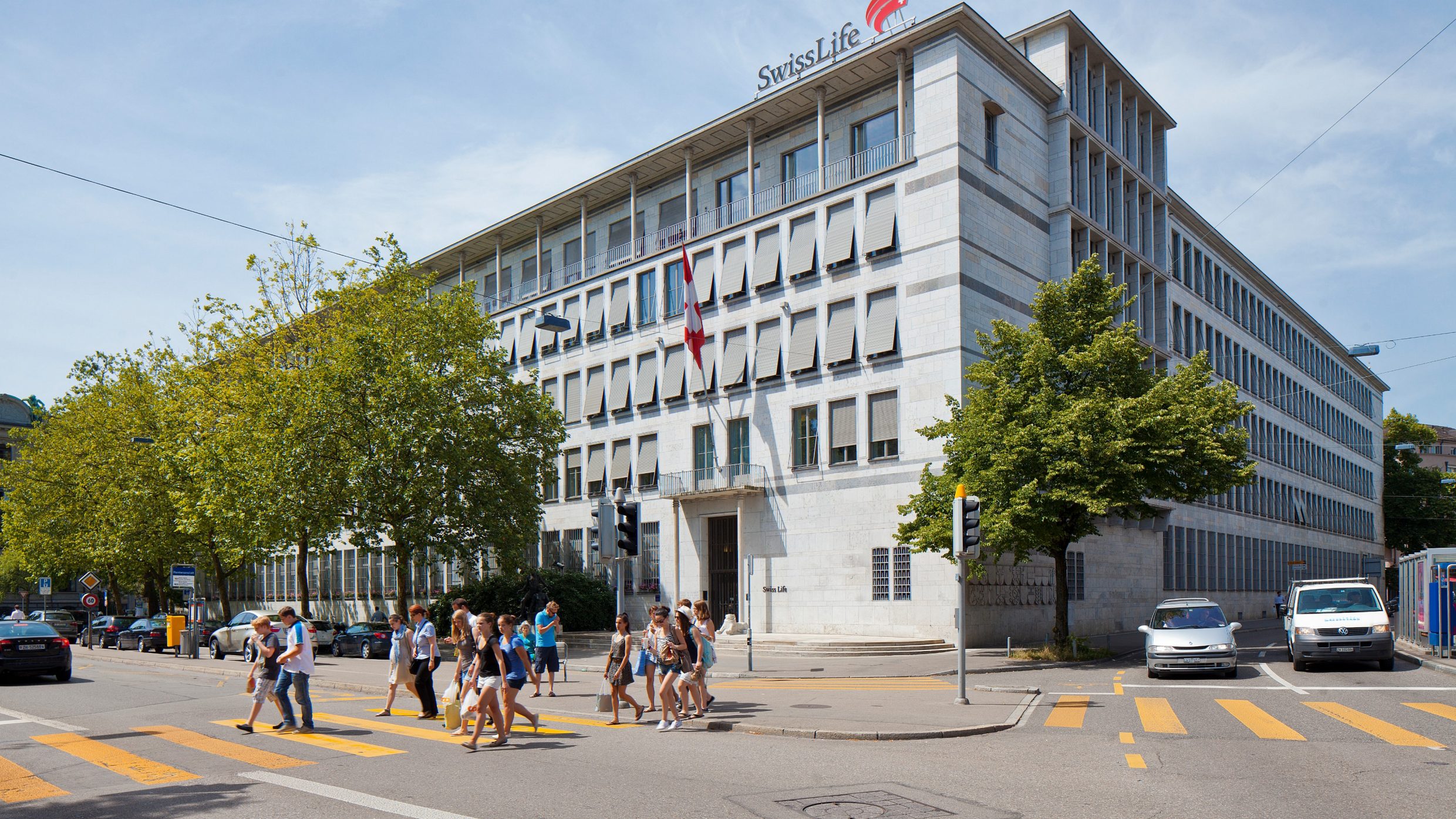 Swiss Life International – Swiss Life Group