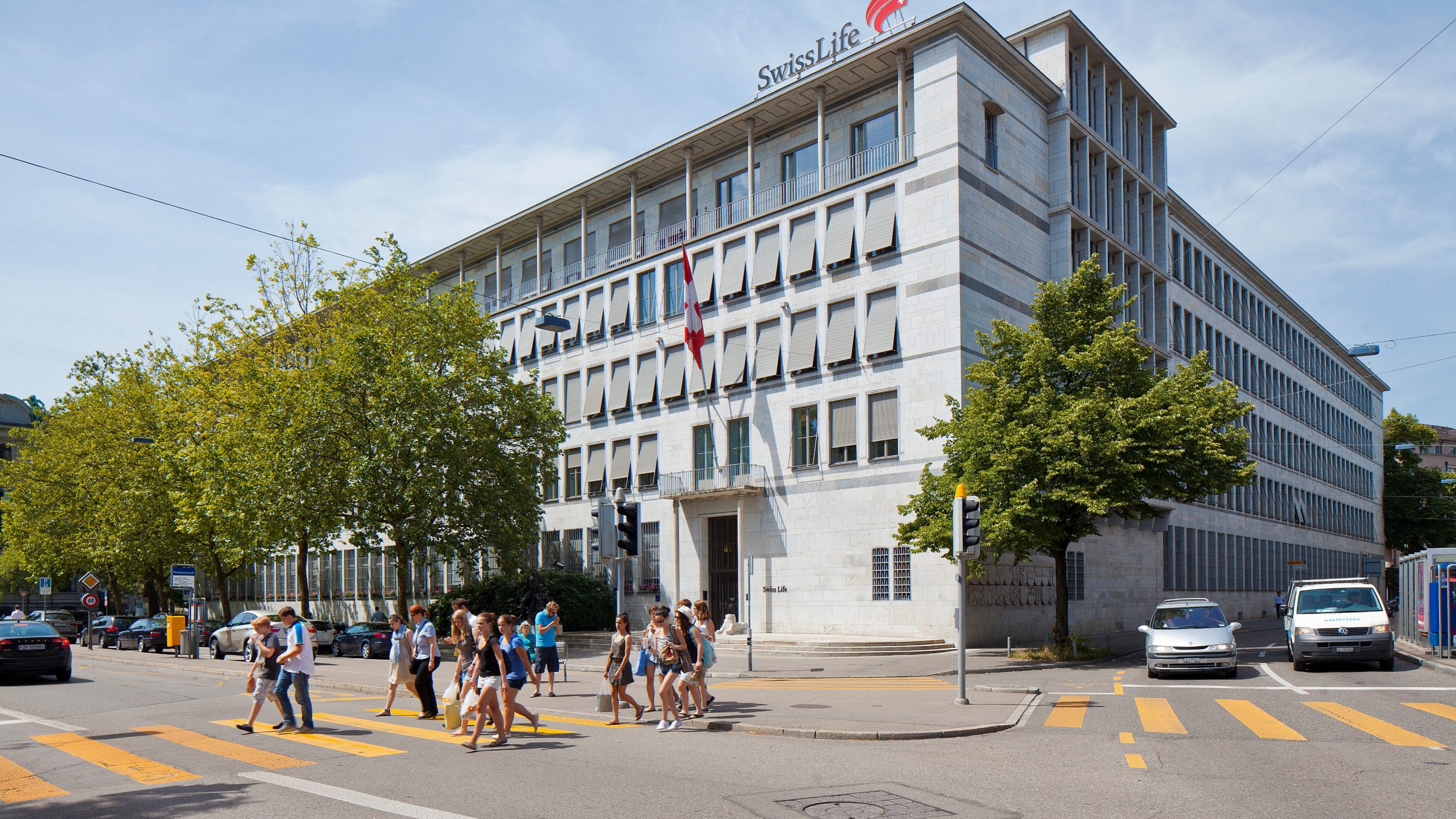 Swiss Life International – Swiss Life Group