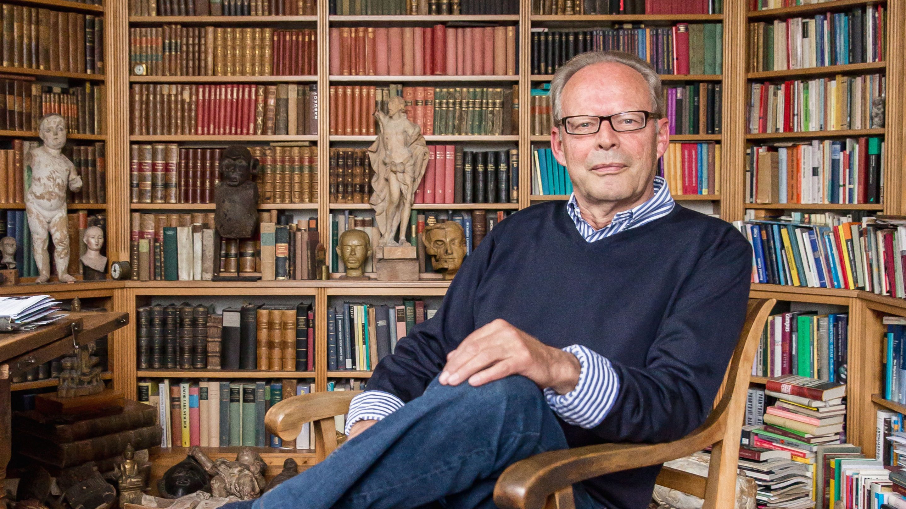 Peter Gross: «Les enfants n’ont jamais eu autant d’importance qu ...