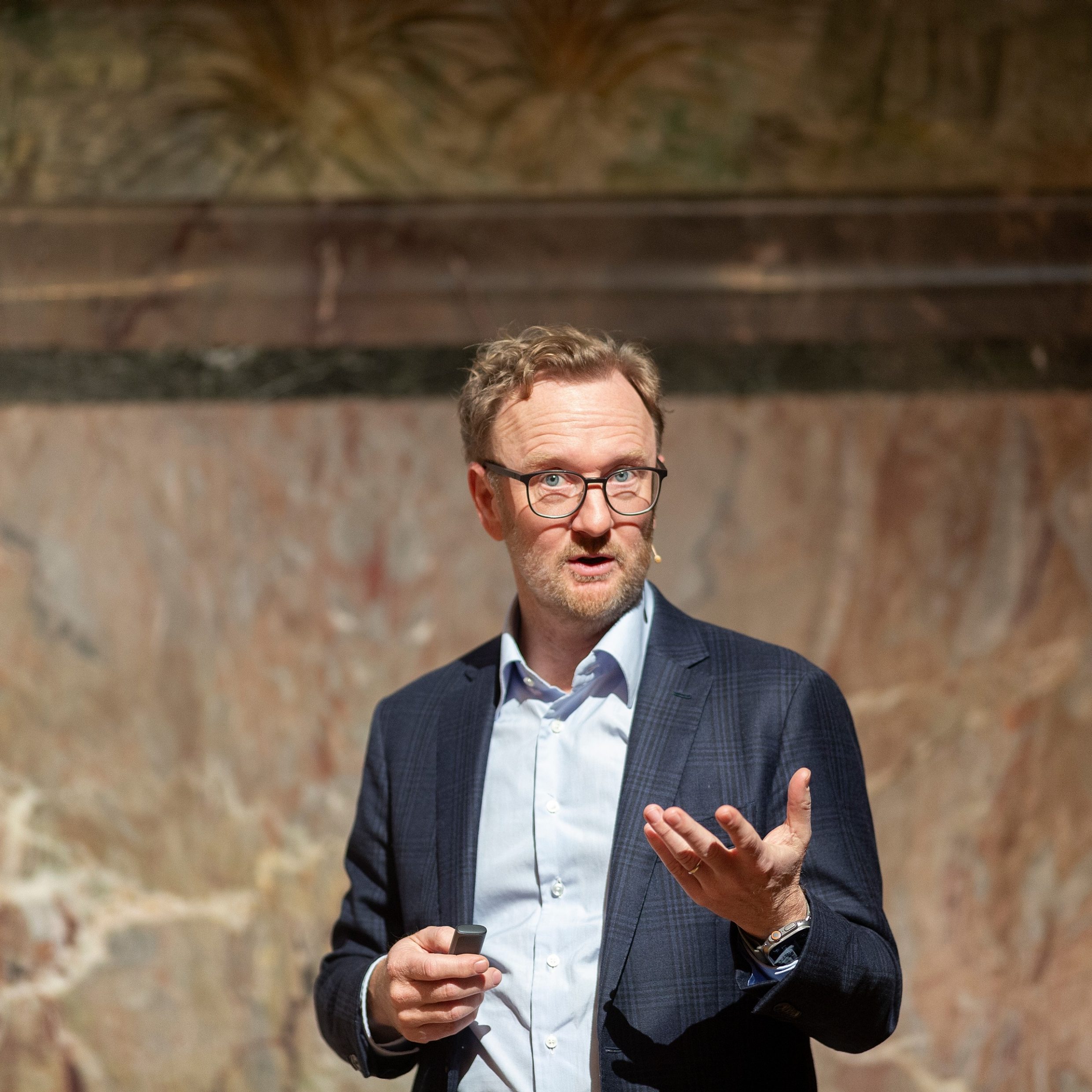 Thomas Schulz: «Les personnes nées aujourd’hui vivront jusqu’à 100 ans ...