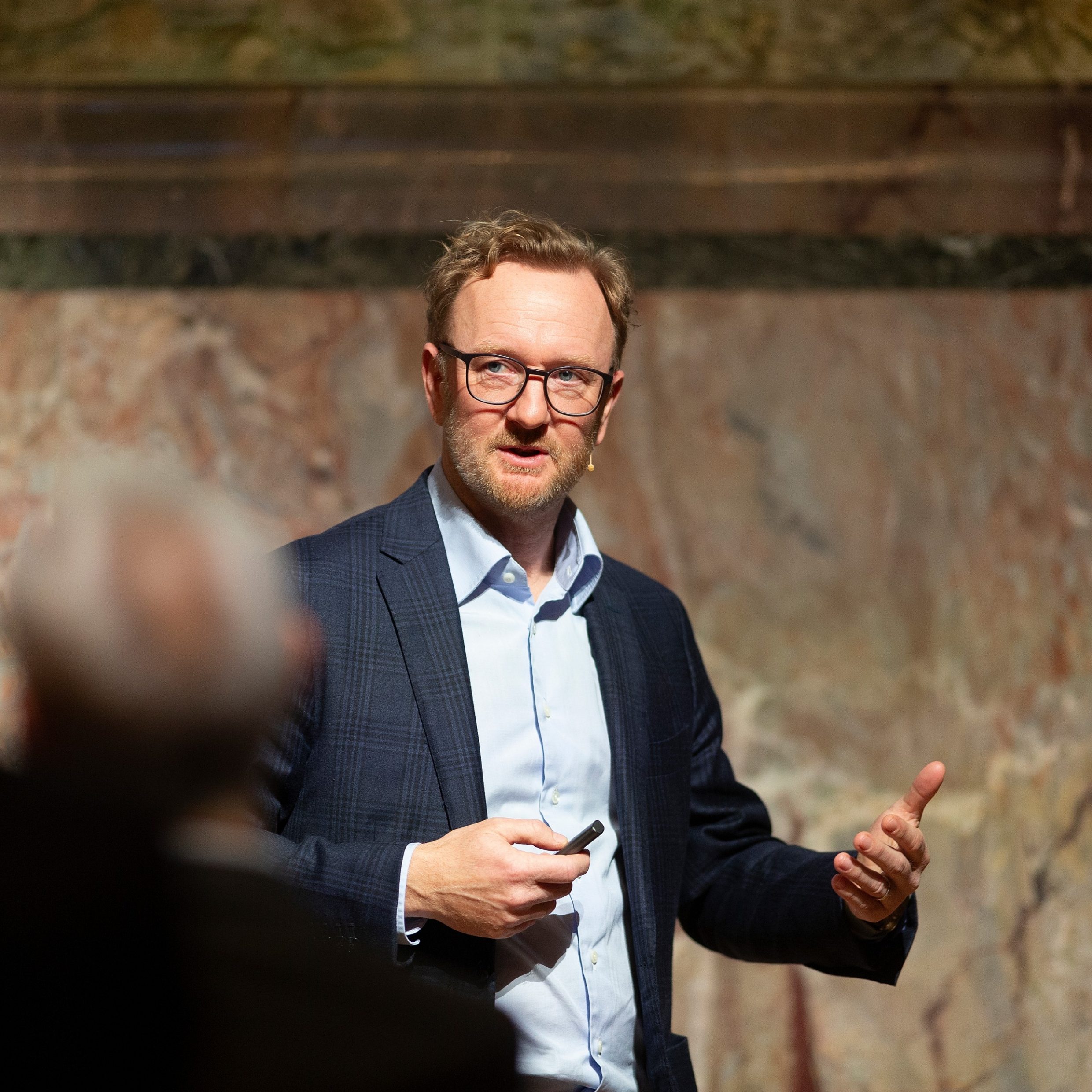 Thomas Schulz: «Les personnes nées aujourd’hui vivront jusqu’à 100 ans ...