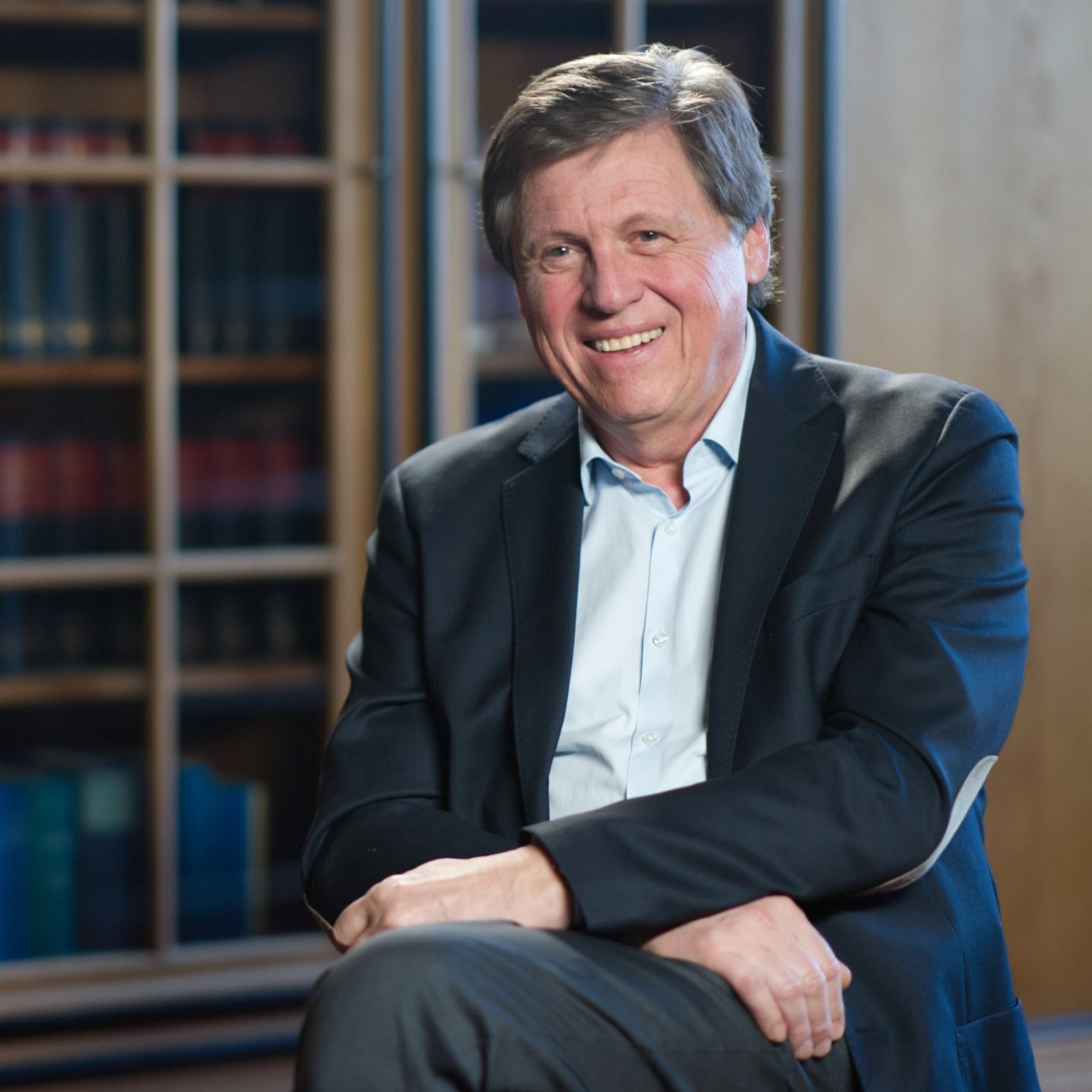 Ulrich Walter: « L’ignorance engendre la peur » – Groupe Swiss Life