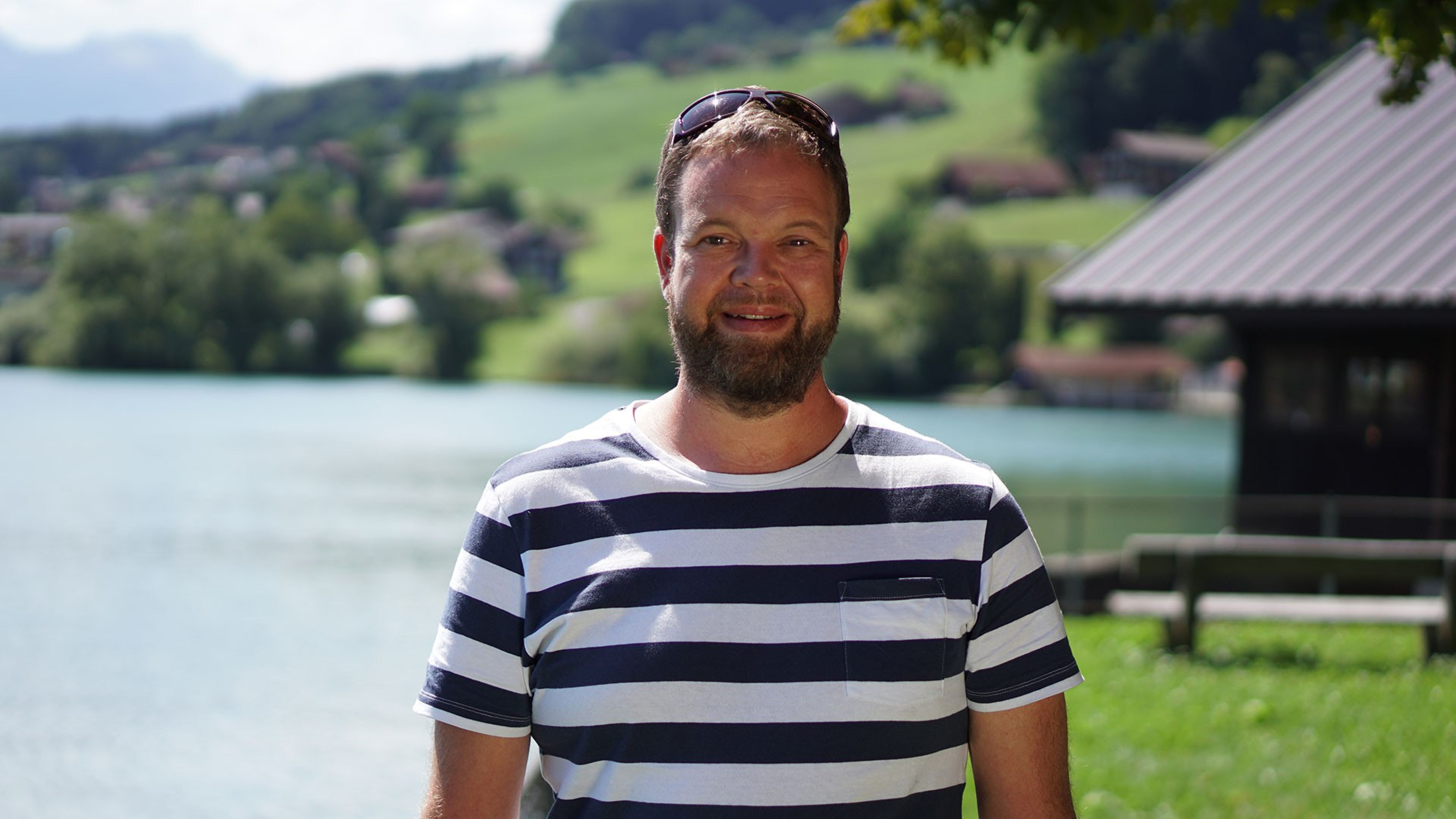 «Lorsque je me suis réveillé, je ne pouvais plus bouger» – Groupe Swiss ...