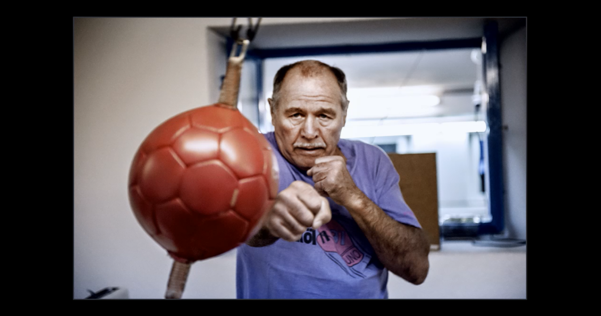 Walter Walser: Als Boxer lernst du, dass Rückschläge dich stärker ...