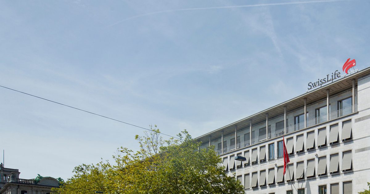 About us – Swiss Life Group