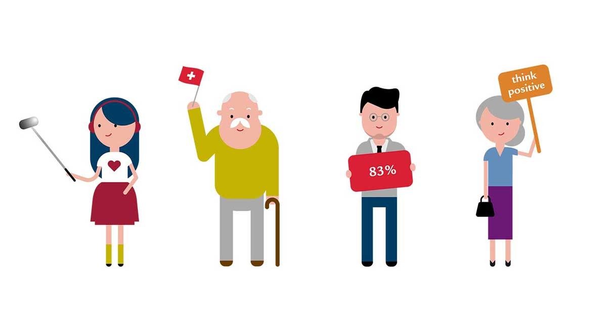 Baromètre de la liberté de choix 2020: les Suisses veulent prendre leur ...