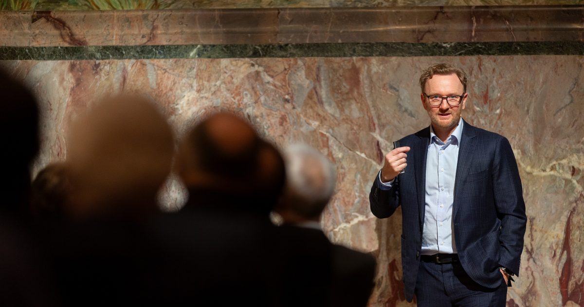 Thomas Schulz: «Les personnes nées aujourd’hui vivront jusqu’à 100 ans ...